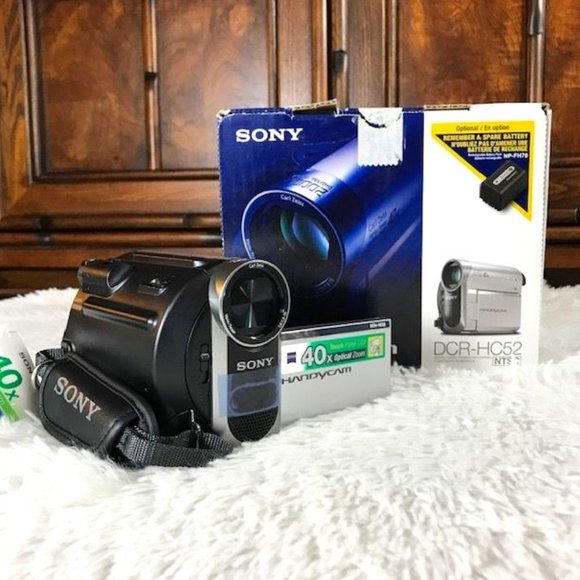 Sony | Cameras, Photo & Video | Sony Carl Zeiss Touch 4x Lcd Zoom ...